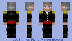 Andrew Jackson Minecraft Skin