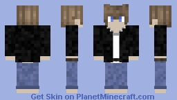 R Minecraft Skin