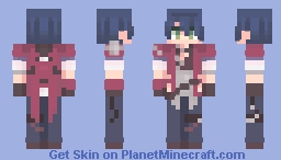 sampo Minecraft Skin