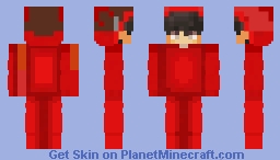 Cash Minecraft Skin