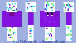 Dash Minecraft Skin