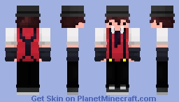 My MCC Skin Minecraft Skin