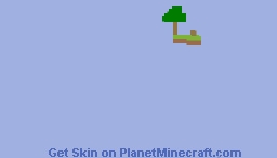 Skyblock Minecraft Skin