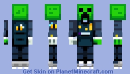 Wyat Playz Hive Skin Minecraft Skin