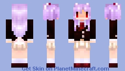 tekitou Minecraft Skin