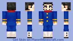 Mamezuku_Rai Minecraft Skin