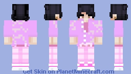 Neito Monoma Minecraft Skin