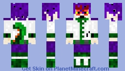 Yumiko Minecraft Skin