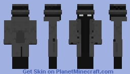 Msak__ // Minecraft arg but the protagonist is a monster lover ...