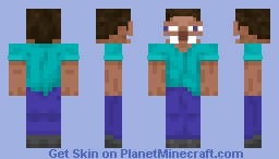 Steven Minecraft Skin