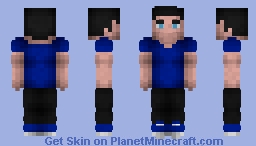 Taurus Minecraft Skin