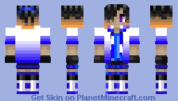 [NEW] Deysi The Puppet Girl Minecraft Skin