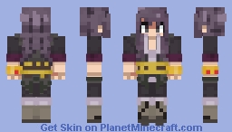 Yuri Lowell Minecraft Skin