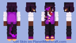 New Ashswag Minecraft Skins | Planet Minecraft Community