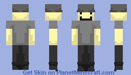 TDS: New/Scout Minecraft Skin