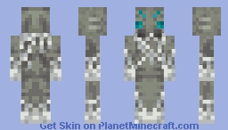 Wild Spider Minecraft Skin