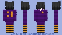 disgraceful Minecraft Skin