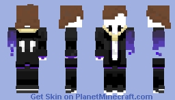 Gangster skin Minecraft Skin