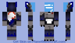 Trending Robot Minecraft Skins | Planet Minecraft Community