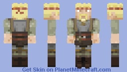 Thorfinn Minecraft Skins | Planet Minecraft Community
