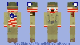 Ww2 Minecraft Skins | Planet Minecraft Community