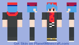 (Toy’s Madness) Bf Minecraft Skin