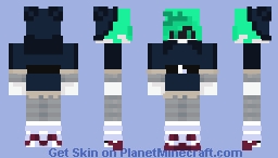 Serial Designation-P Minecraft Skin