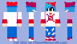 Silly Billy Bf Colors (Hit Single Real) Minecraft Skin