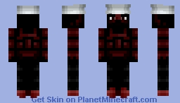 Vanessa Douglas Minecraft Skin