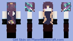 Morningstar Minecraft Skin
