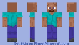 20LionMan but scary Minecraft Skin