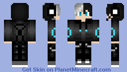 Rowan Minecraft Skin