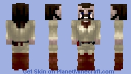 Quigonjinn Java Minecraft Skins | Planet Minecraft Community