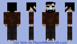 Thomas Smith Minecraft Skin