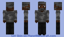 Joseph Davis Minecraft Skin