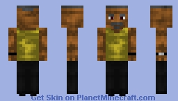 Joseph Davis Minecraft Skin
