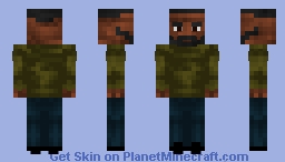 Joseph Davis Minecraft Skin