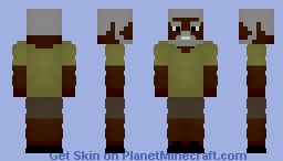 Joe Davis Minecraft Skin