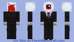 ace wedding Minecraft Skin