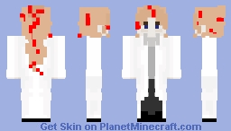 Morningstar Minecraft Skin