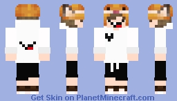 Zill vn Minecraft Skin