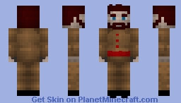 John Dean Minecraft Skin