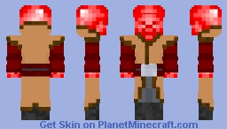 Querl Minecraft Skin