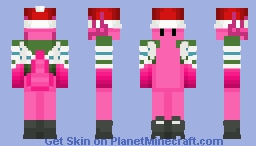 Star (Christmas) Minecraft Skin