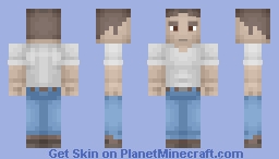 Jordan Peele Minecraft Skin