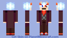 ~ Netherian ~ Minecraft Skin