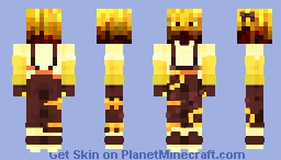 Plushy - Flap Festival 1 Minecraft Skin
