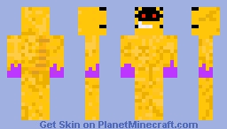 ID Minecraft Skin
