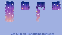 . 𝐠𝐚𝐥𝐚𝐱𝐲 𝐡𝐛 . Minecraft Skin