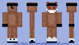 The best whyumad skin😈 Minecraft Skin